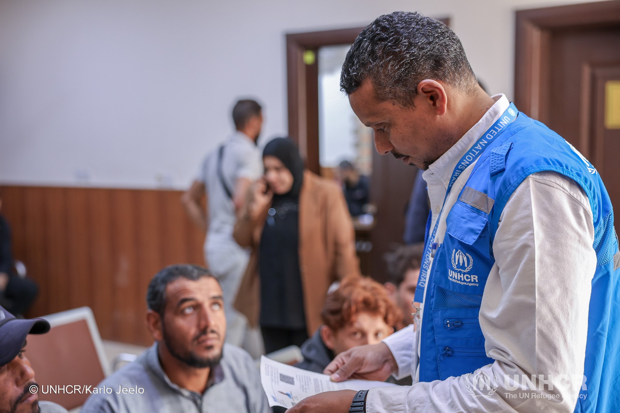 Protection | UNHCR Iraq