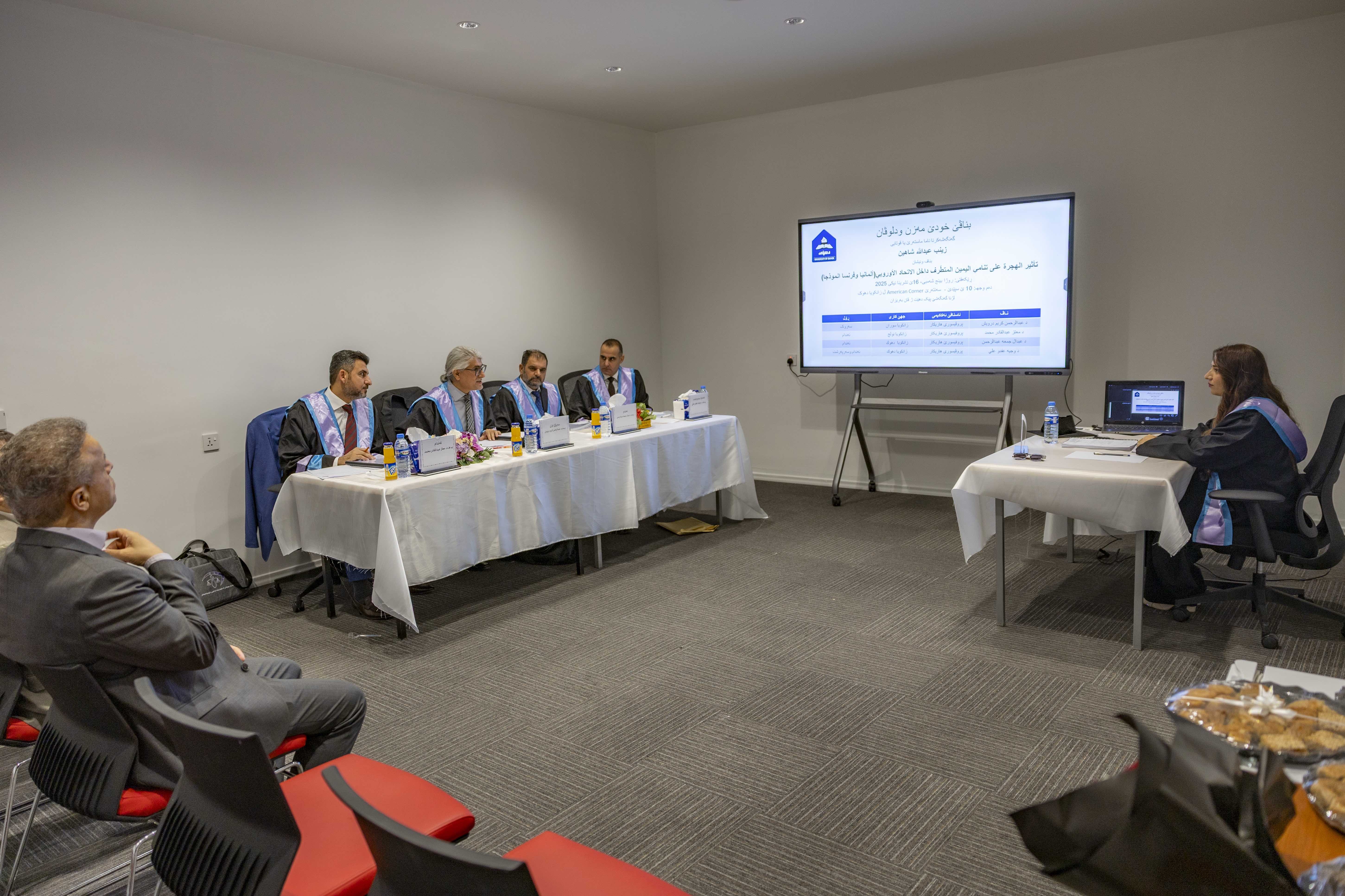 DAFI scholarship supports Syrian refugee student earn her master’s ...