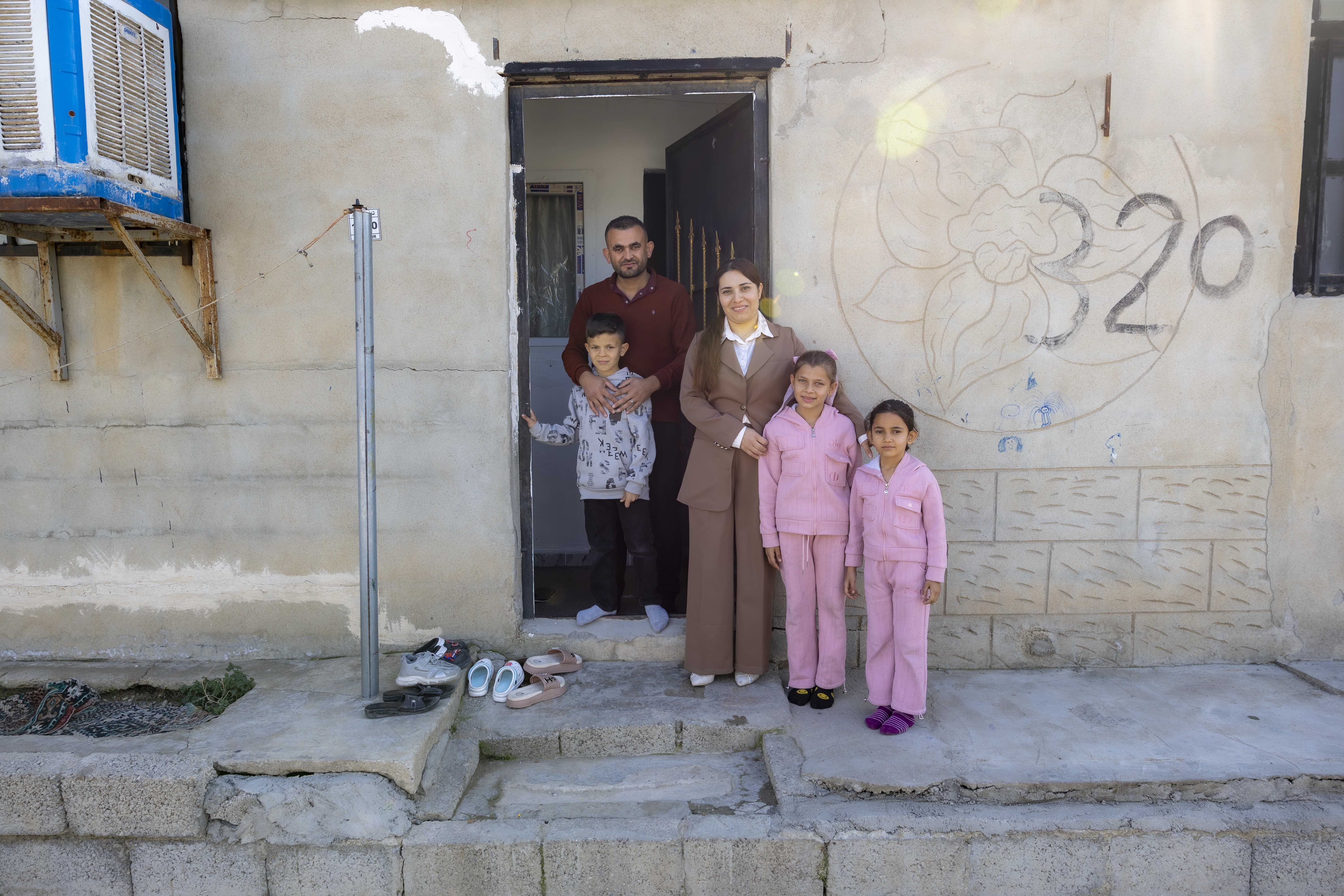 DAFI scholarship supports Syrian refugee student earn her master’s ...