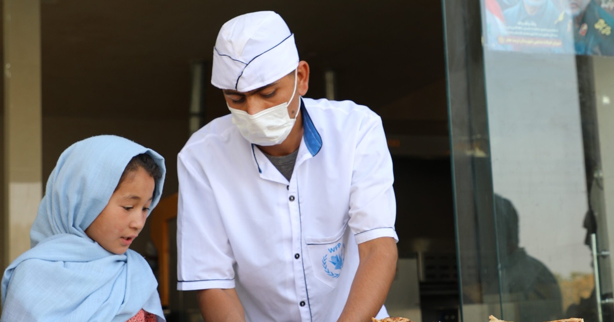 Afghan refugees acquiring new skills in Iran | UNHCR Iran