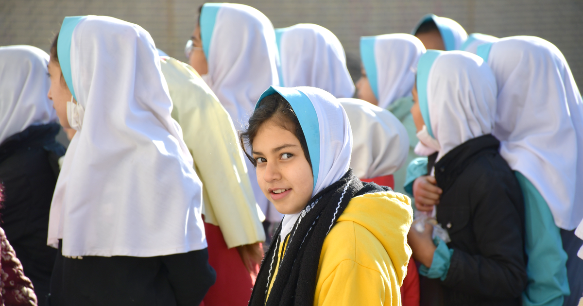 Iran becomes the second largest refugee hosting country as forced ...