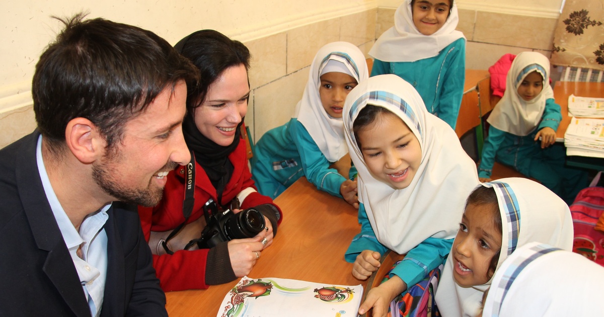 UNHCR Iran donor funding and partners