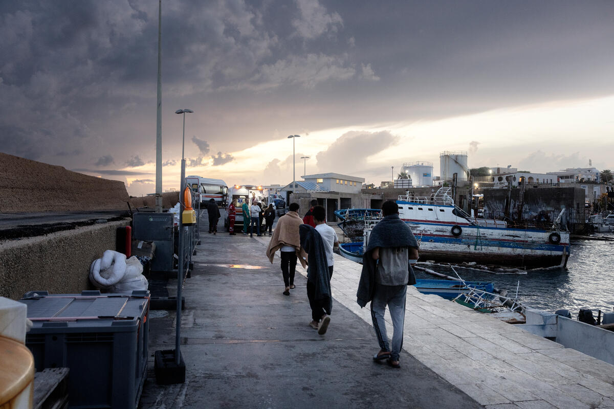 UNHCR, the UN Refugee Agency | UNHCR Italia