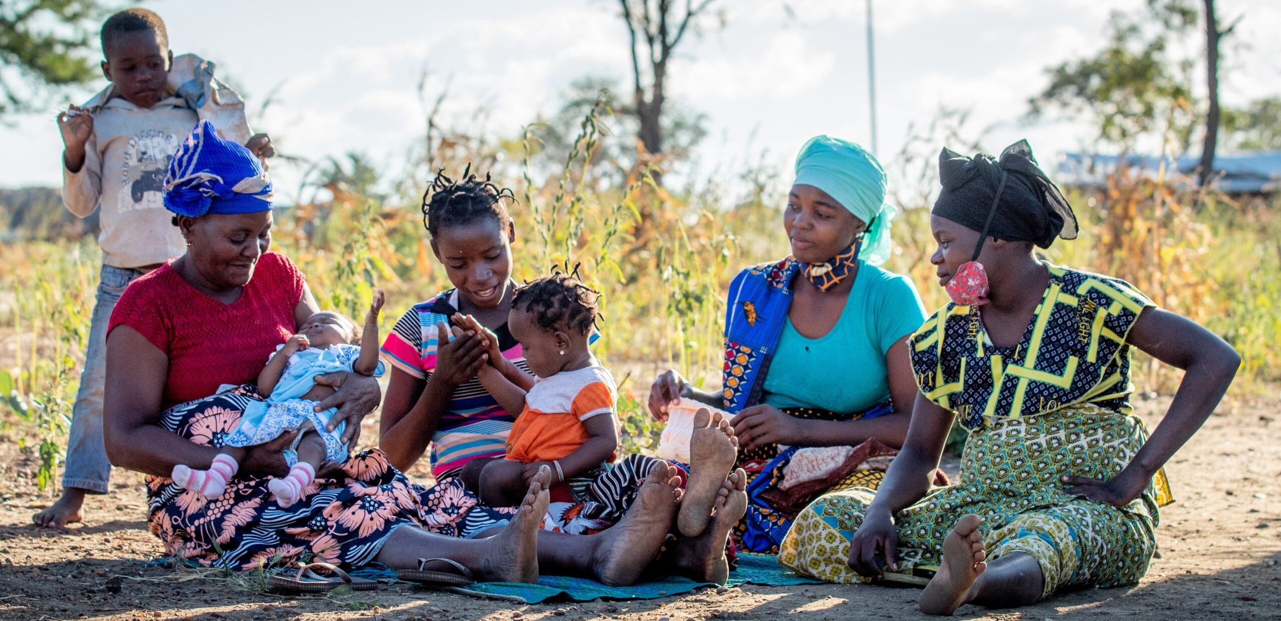 L'impatto delle tue donazioni | UNHCR Italy