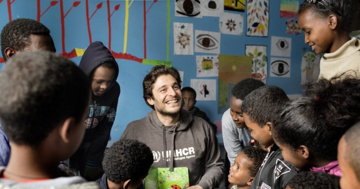 Chi è al nostro fianco | UNHCR Italy