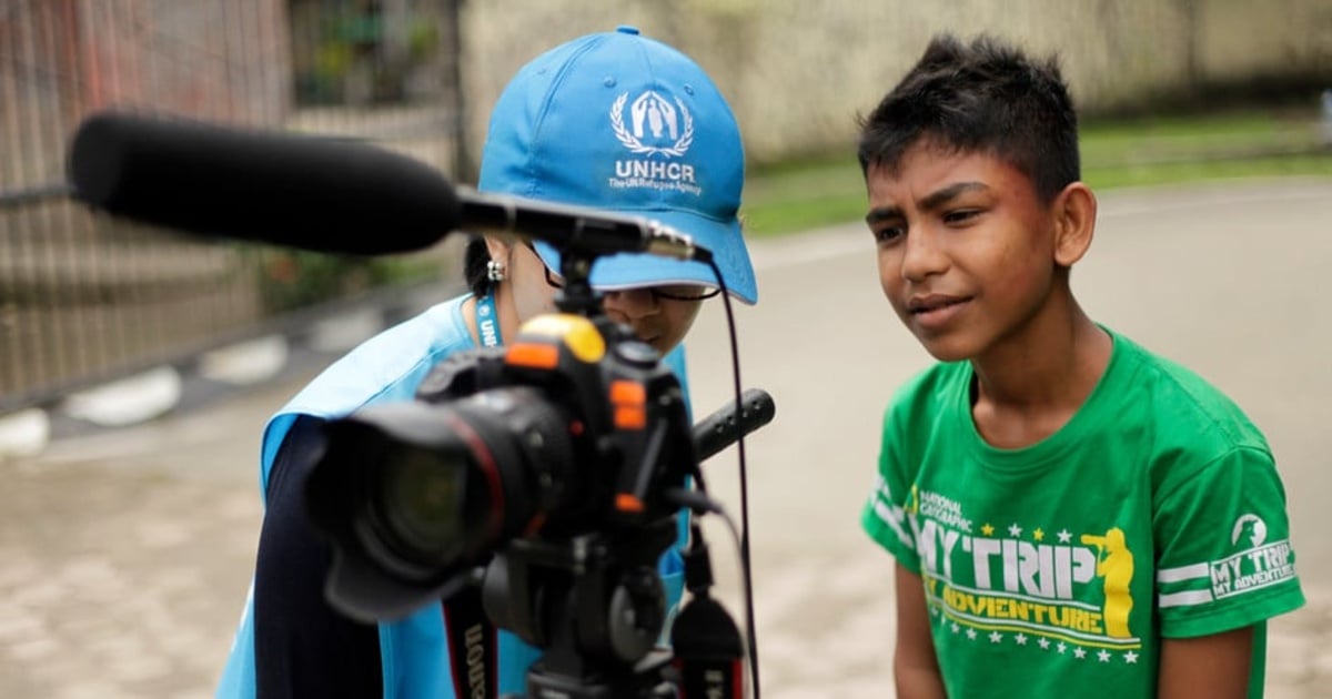 Gli Special Friends dell’UNHCR in Italia | UNHCR Italy