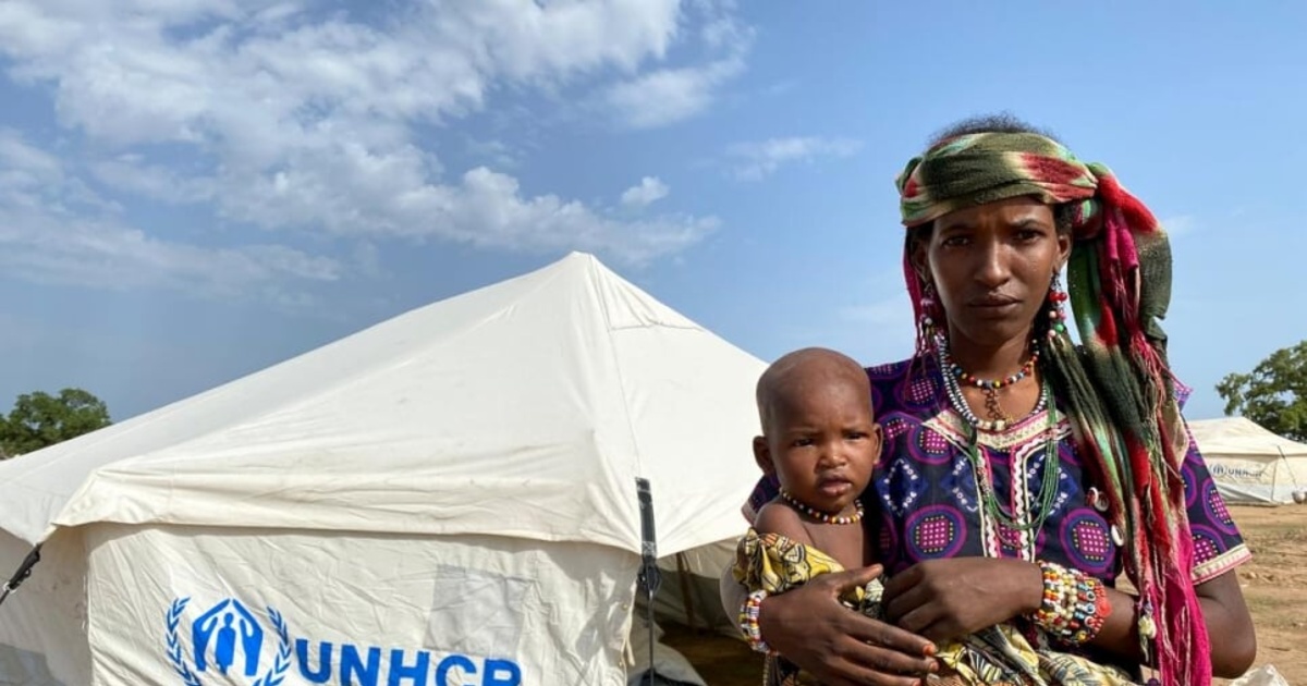 L'UNHCR riceve sostegno record per le persone costrette alla fuga, che ...