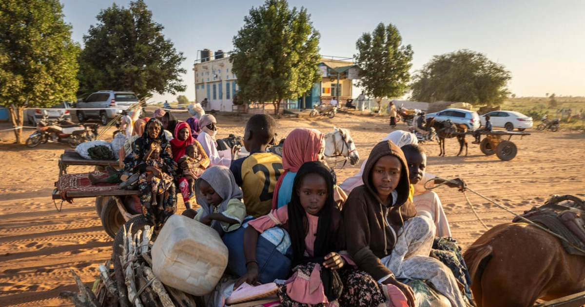 2024 - UNHCR nelle emergenze | UNHCR Italy