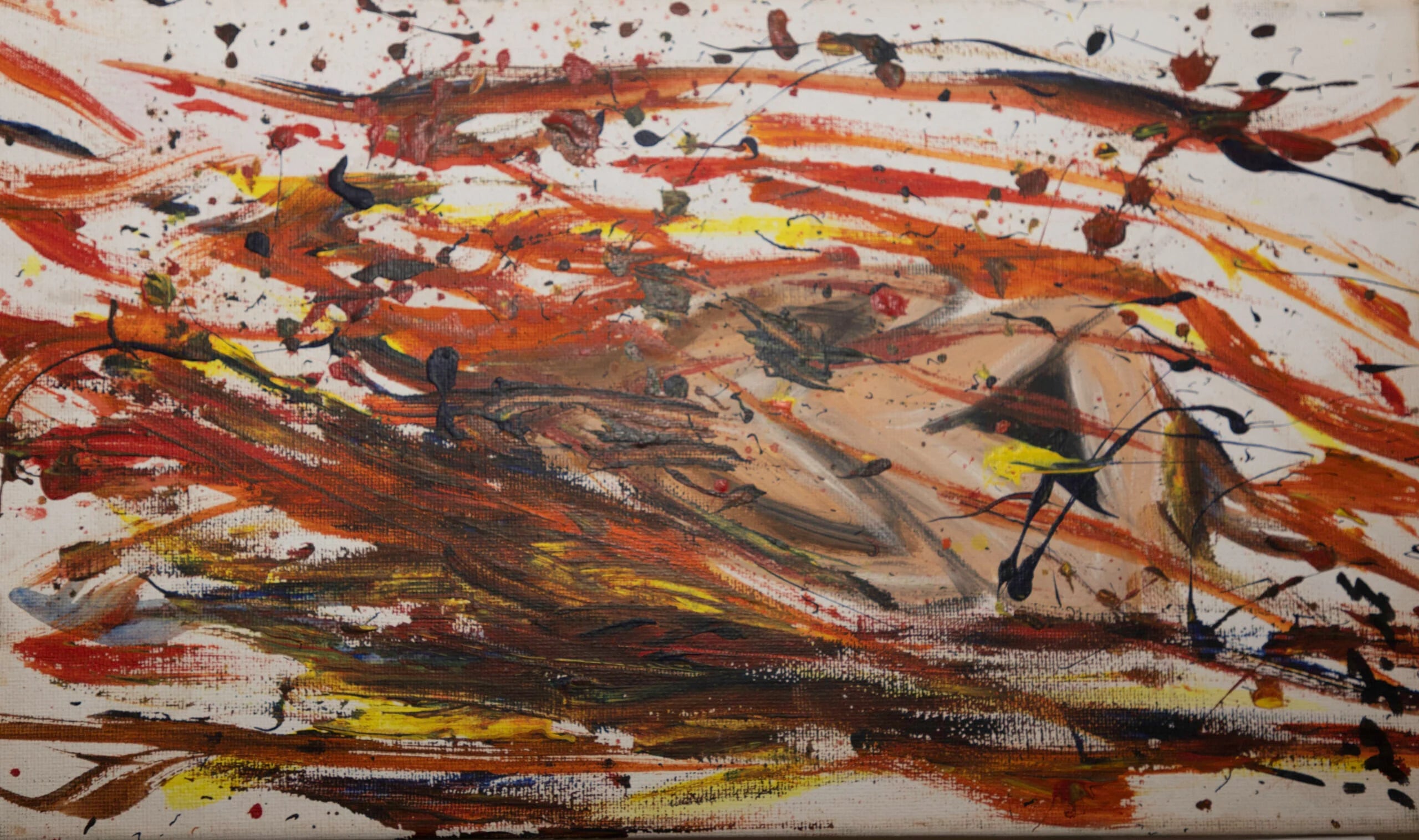 Refugee paintings | UNHCR Jordan