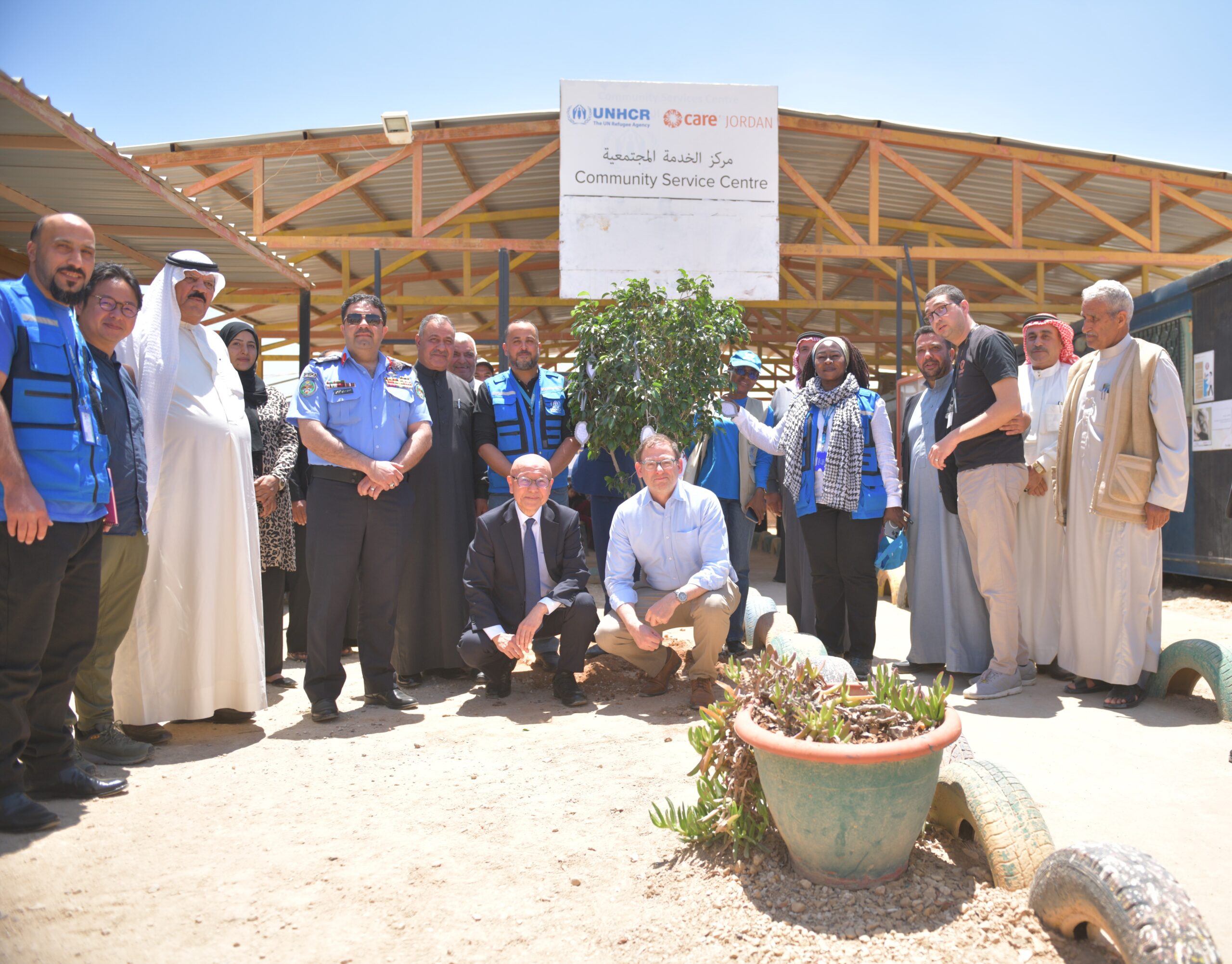 Homepage | UNHCR Jordan