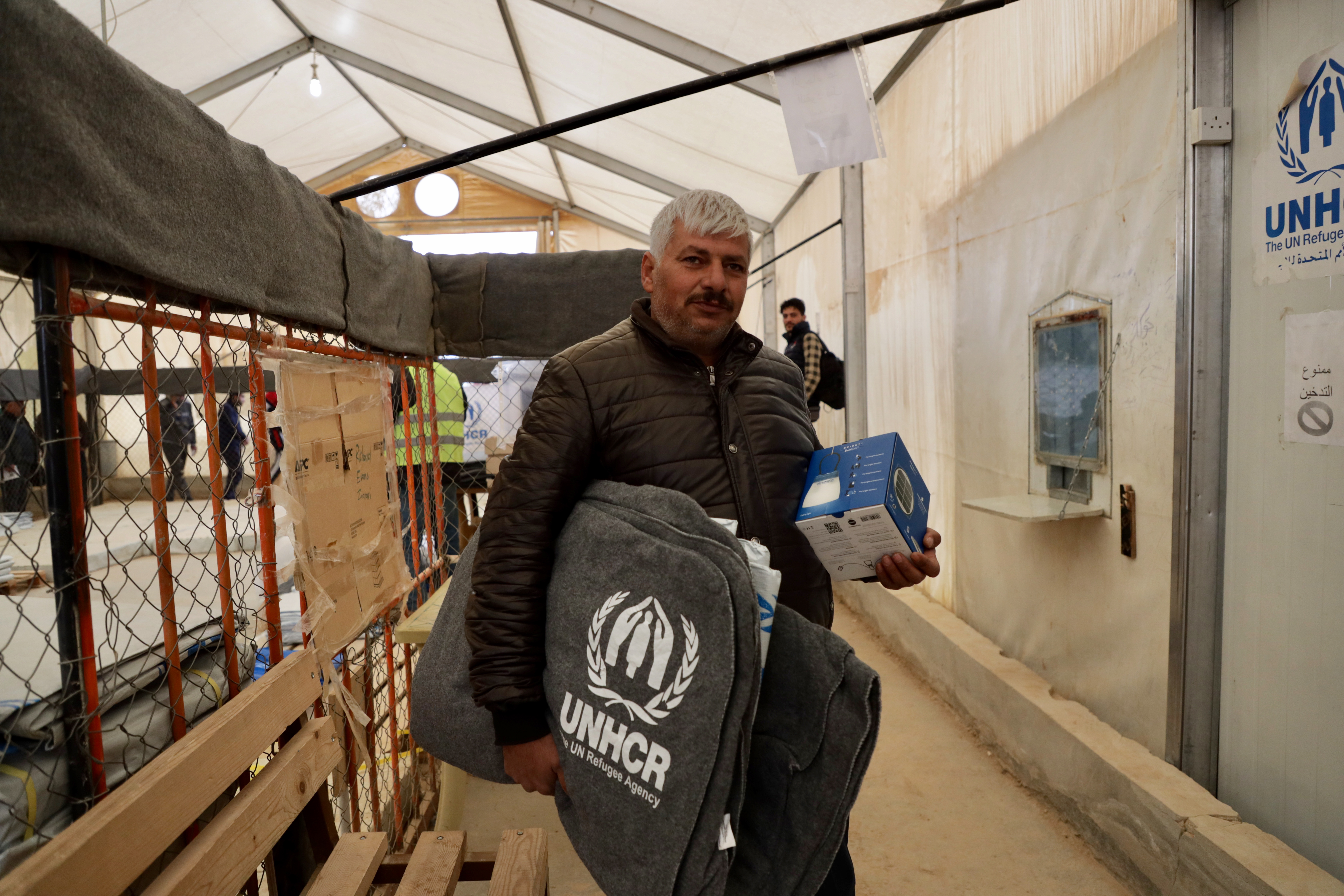 UNHCR continues to support refugees in Jordan throughout 2019 | UNHCR ...