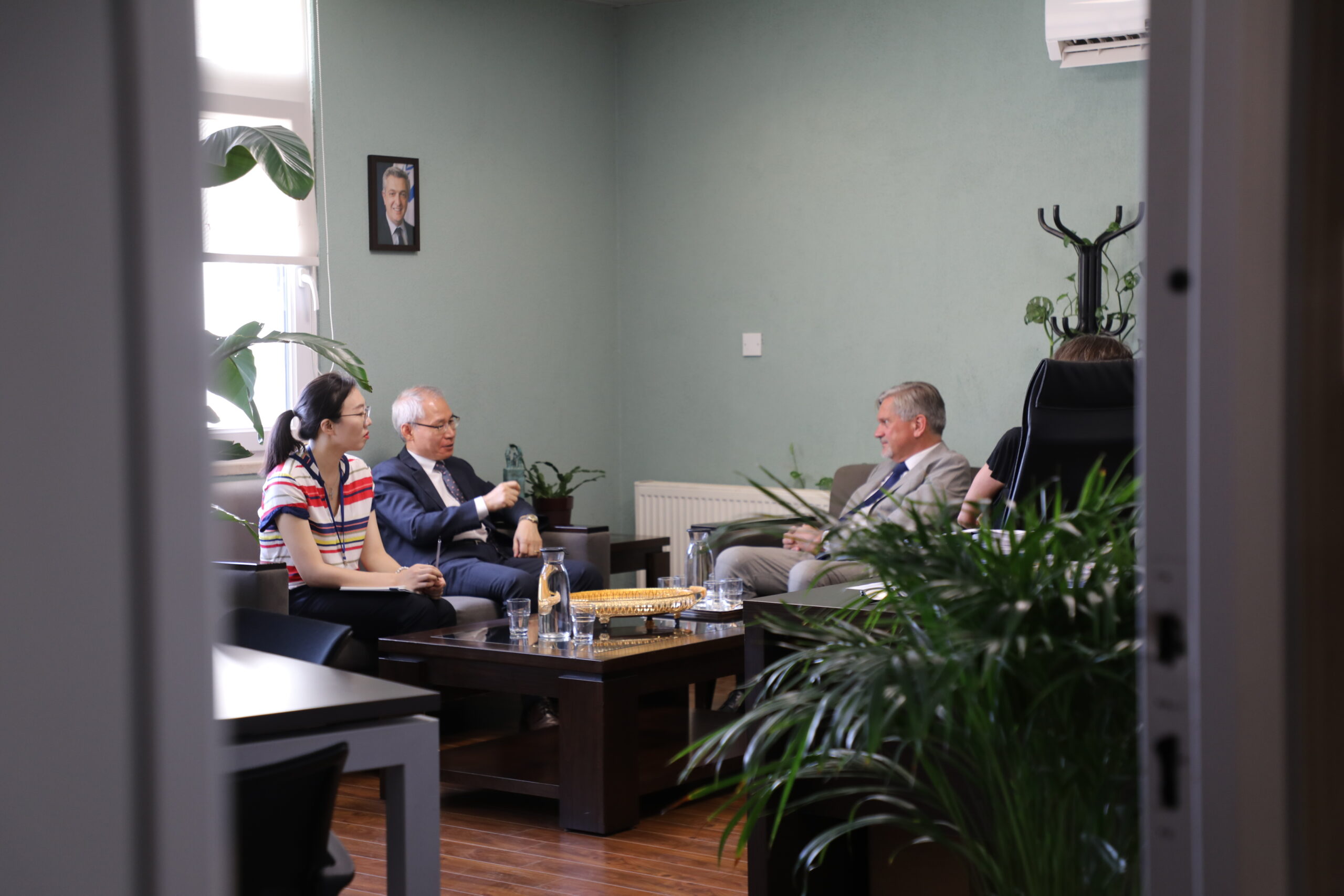 Korea supports UNHCR’s work for refugees in Jordan with US $1 million ...