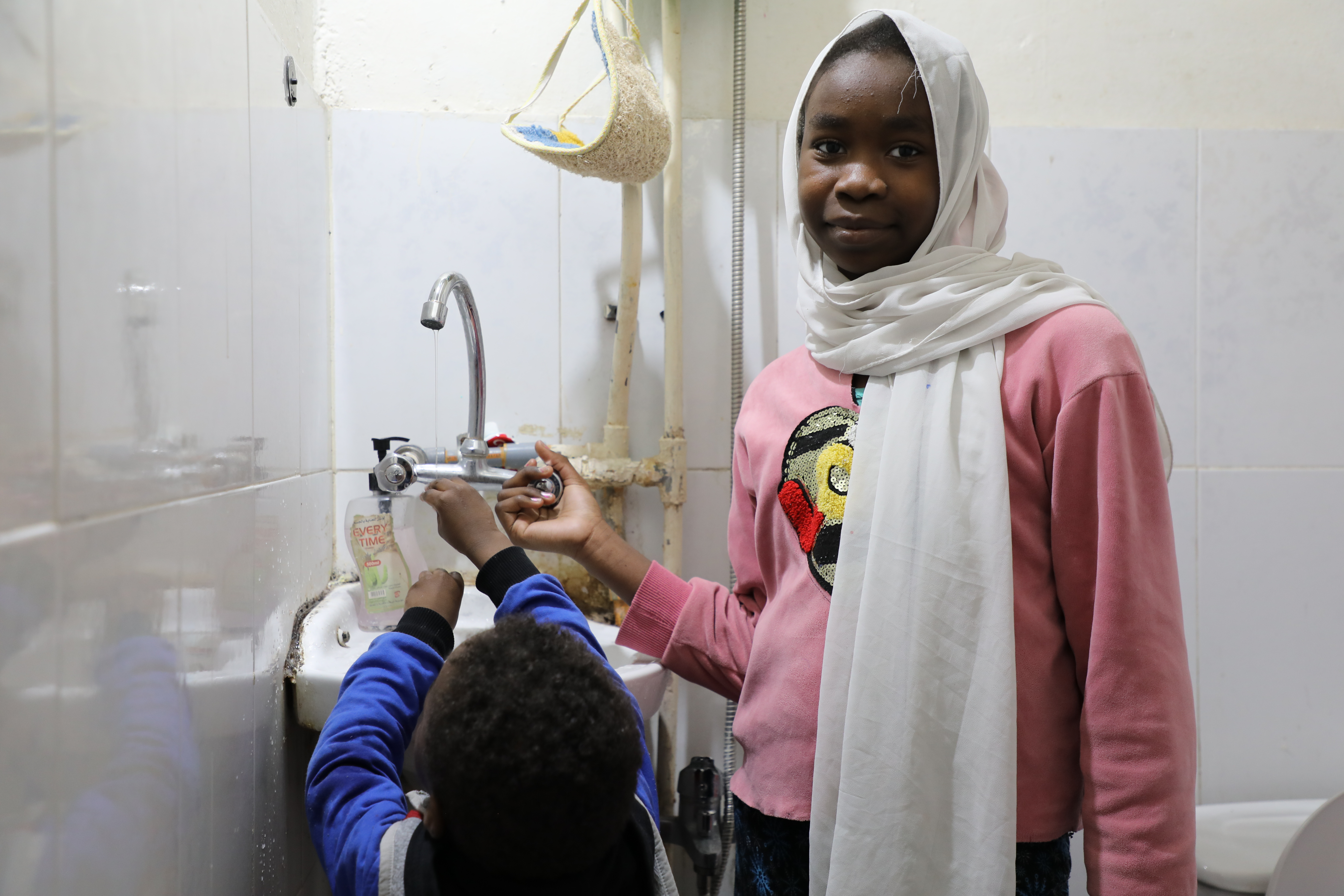 How water scarcity in Jordan hits refugees twice | UNHCR Jordan