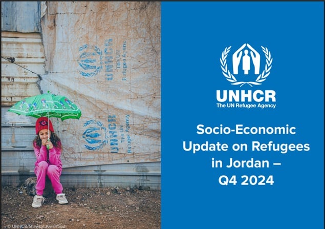 Homepage | UNHCR Jordan