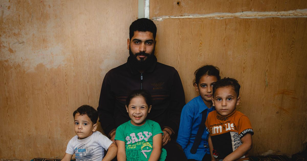 A Safer Shelter, A Stronger Future: Moath’s Story of Resilience | UNHCR ...