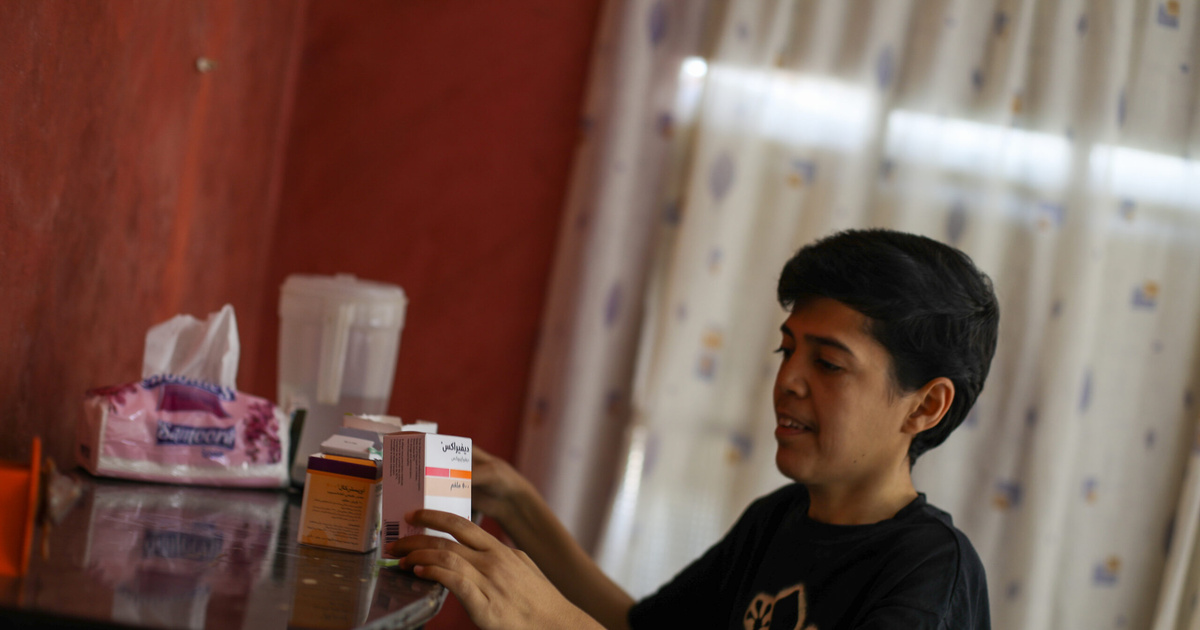 Cash for Health provides relief for non-Syrian refugees in Jordan ...