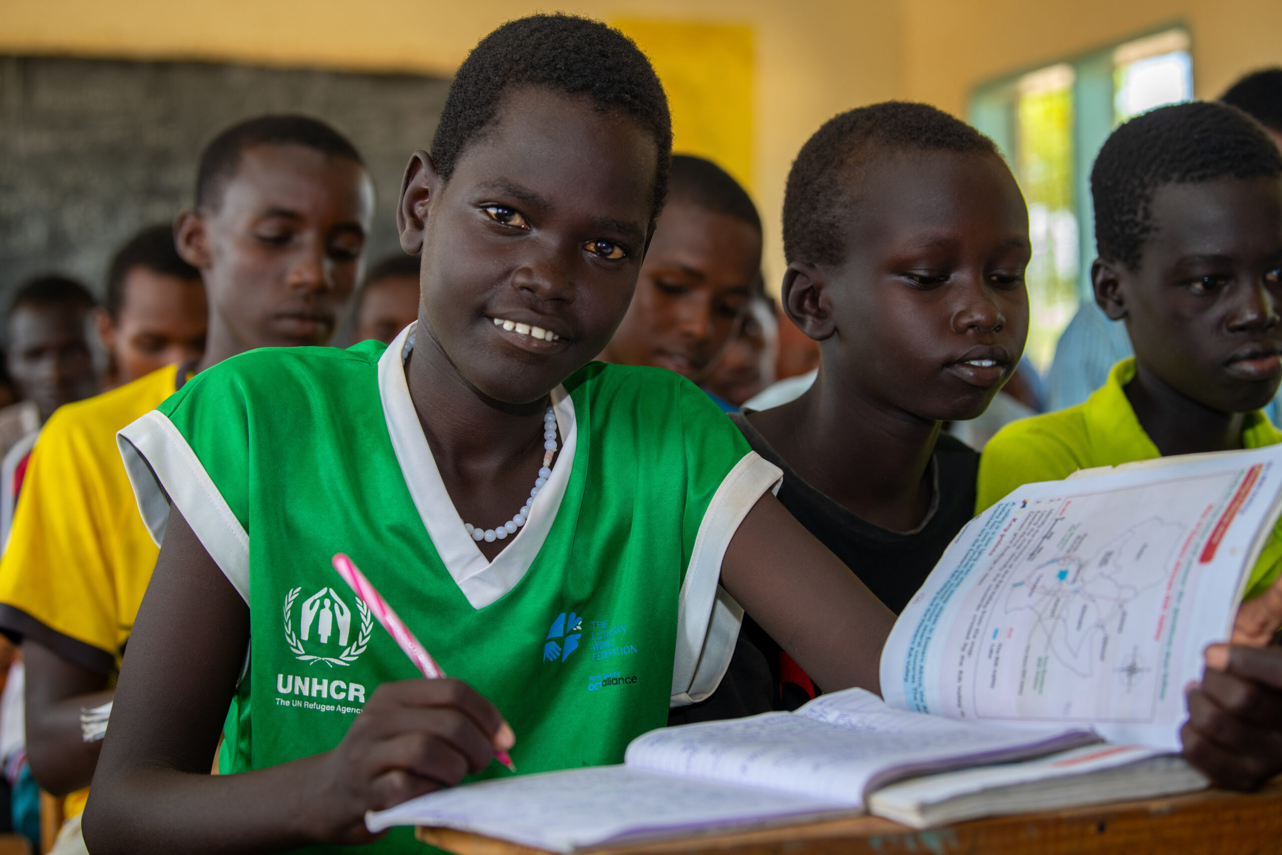 Our Partners | UNHCR Kenya