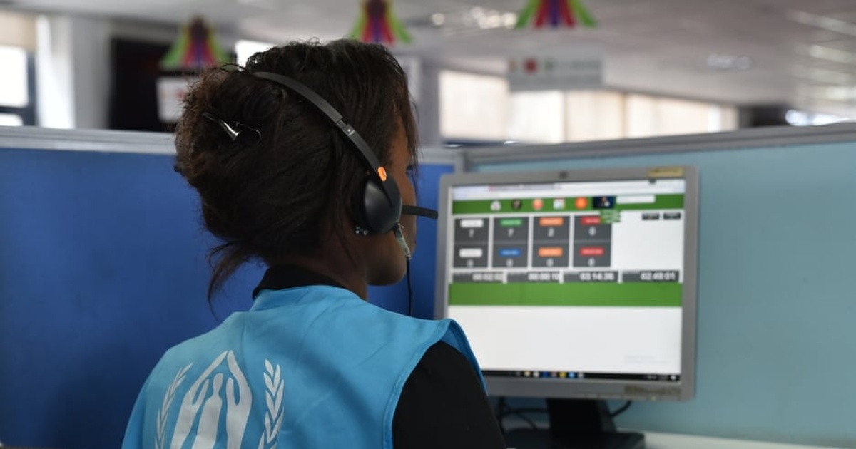 UNHCR Brings Services Closer to Refugees Through Innovation | UNHCR Kenya