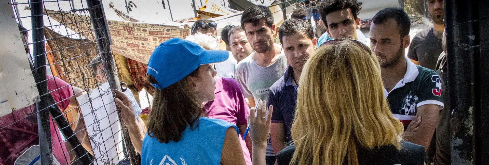 함께하는 이들 | UNHCR Republic of Korea