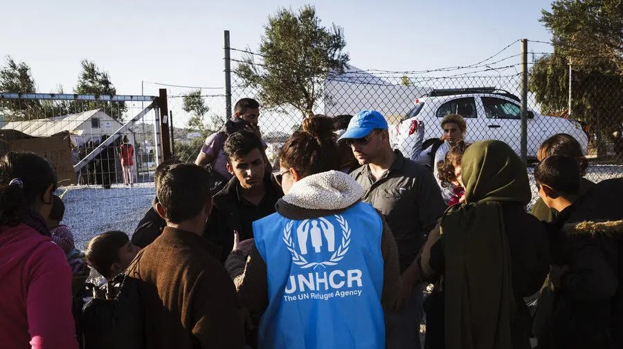 개인 보호 | UNHCR 대한민국
