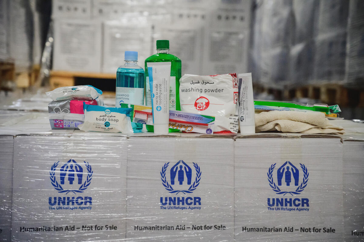 한걸음 더 가까이 | UNHCR Republic of Korea