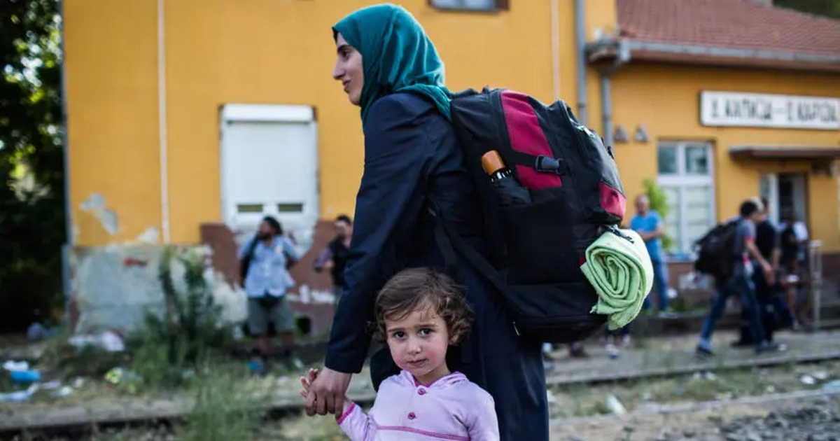 난민 | UNHCR Republic of Korea