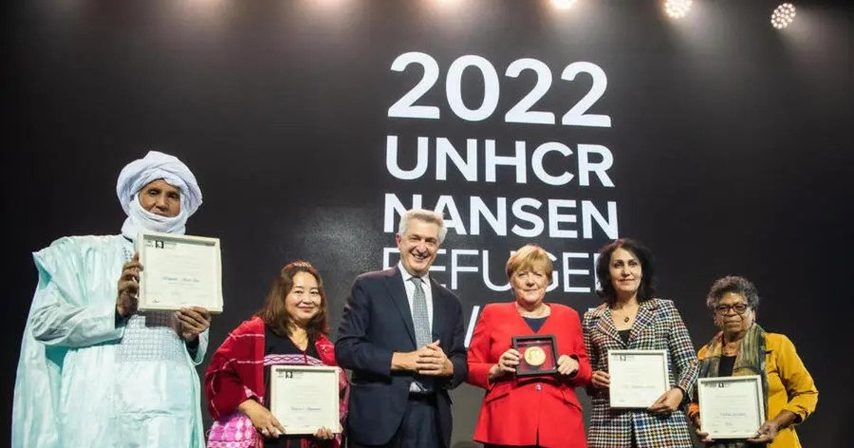 수상 후보자 | UNHCR Republic of Korea