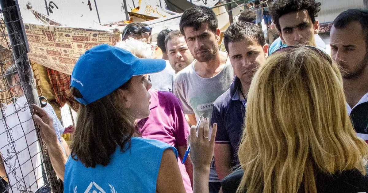 함께하는 이들 | UNHCR Republic of Korea