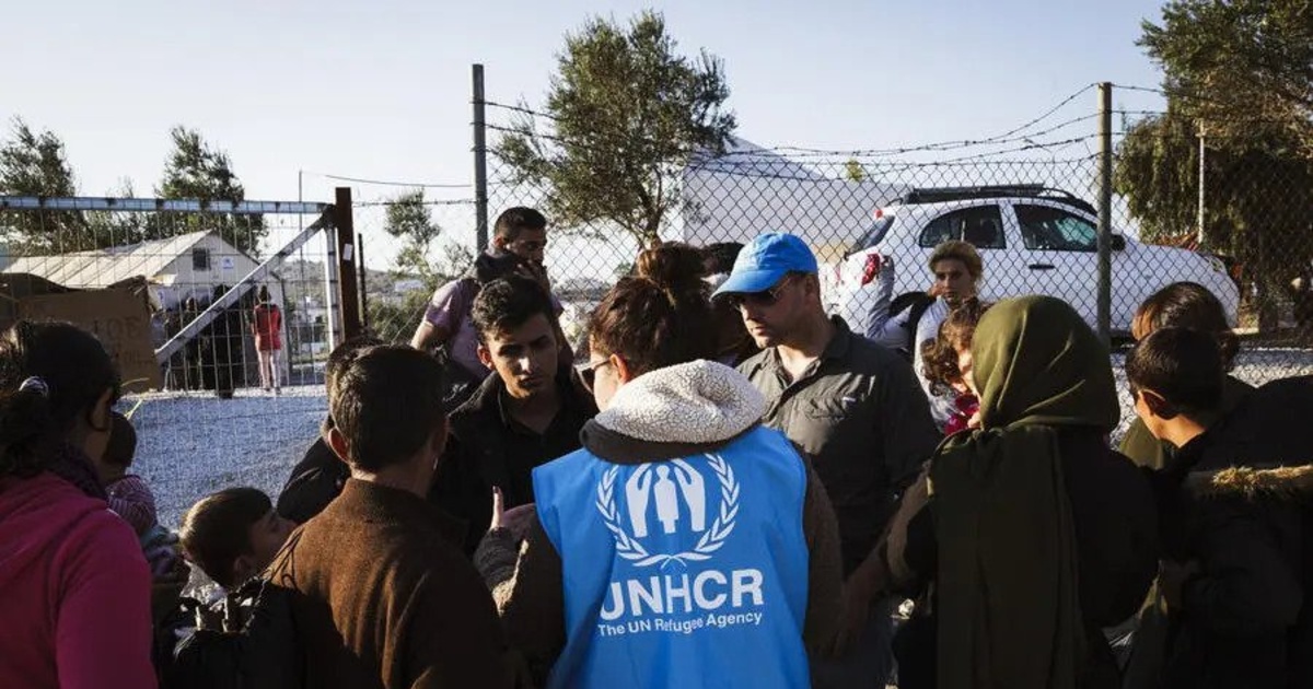 개인 보호 | UNHCR Republic of Korea