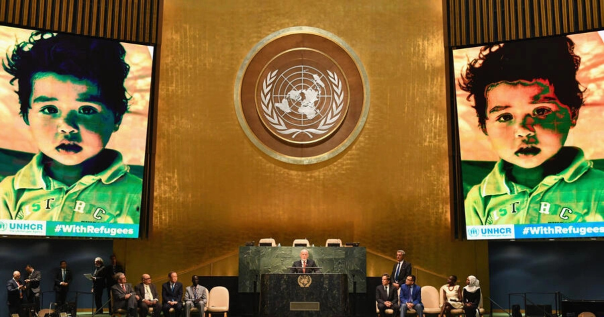 유엔 총회 | UNHCR Republic of Korea