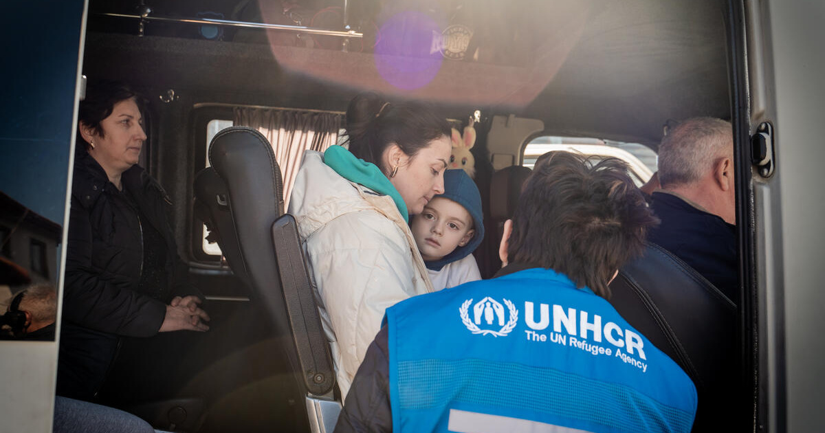 보호 대상자 | UNHCR Republic of Korea