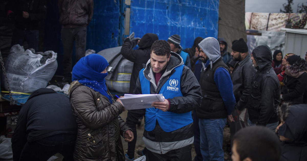 긴급구호 | UNHCR Republic of Korea