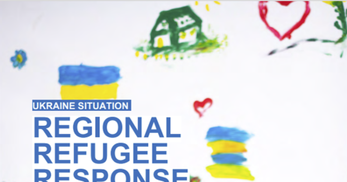 Regional Refugee Response Plan - January-December 2023 | UNHCR Moldova