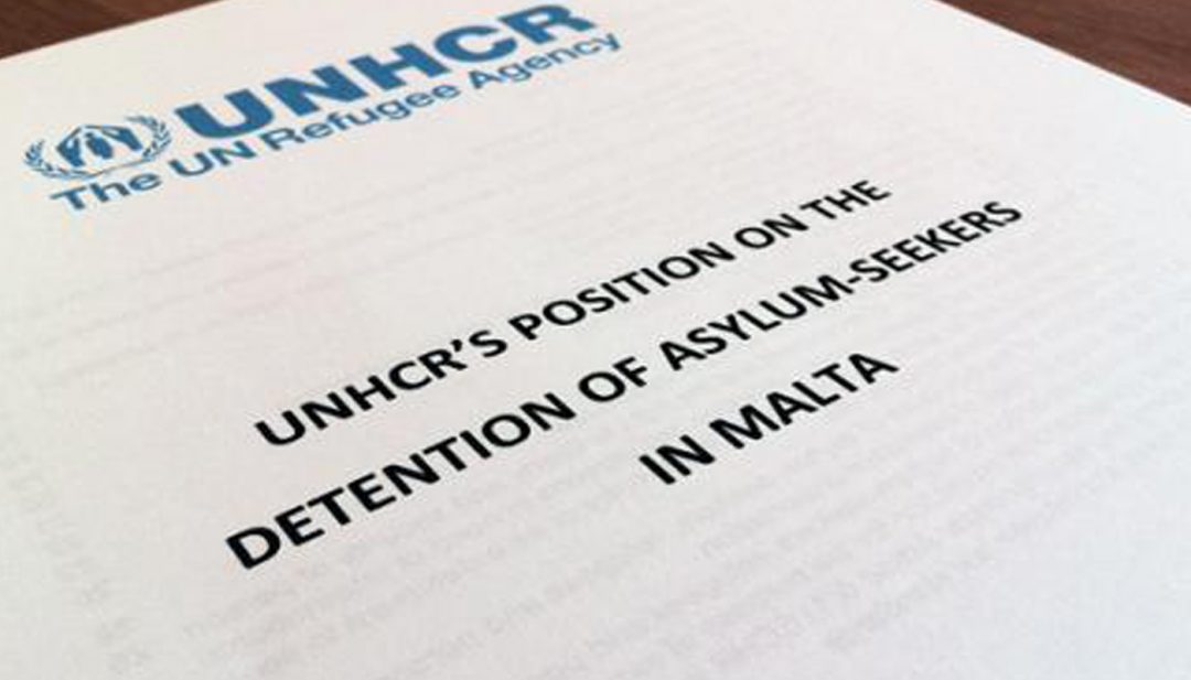 Protection – UNHCR Malta