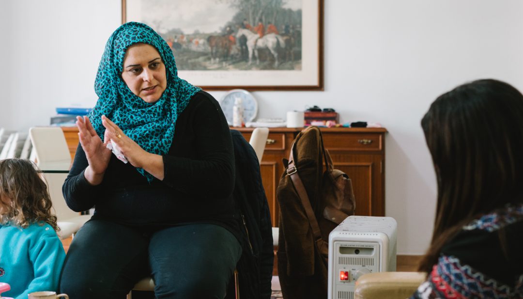 Protection – UNHCR Malta