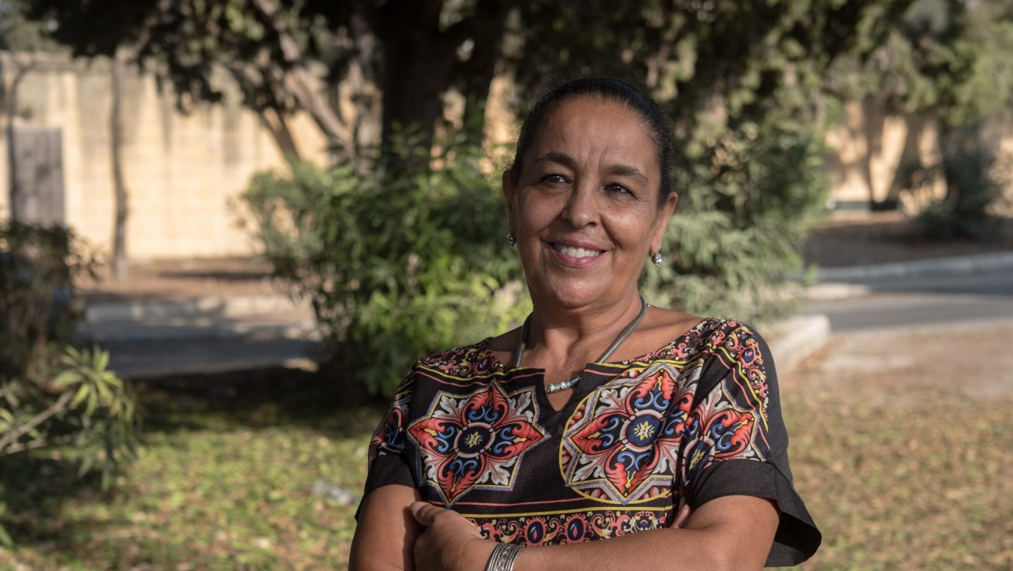 Holding fast to one’s values and the dignity of work – UNHCR Malta