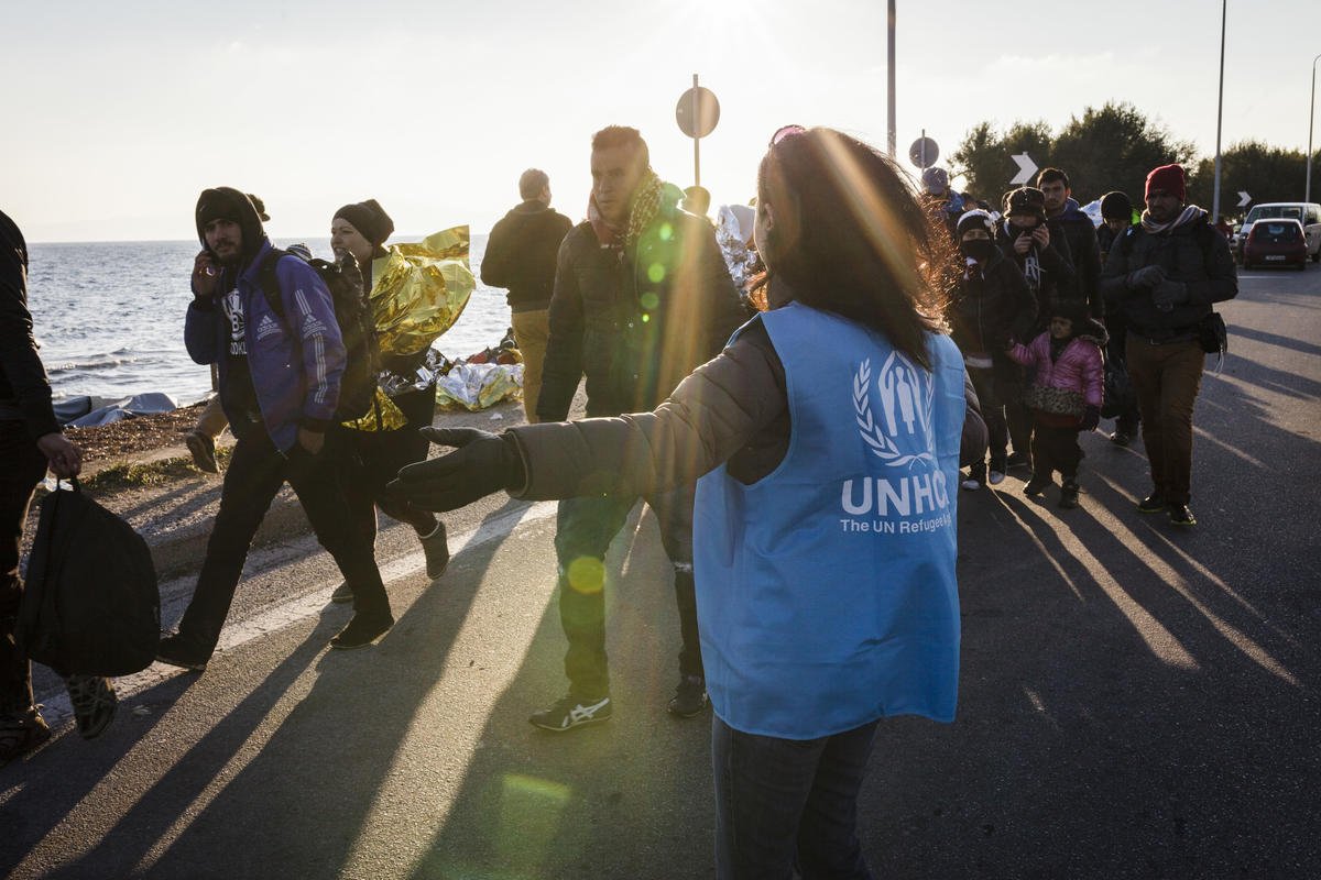 What we do | UNHCR Malaysia