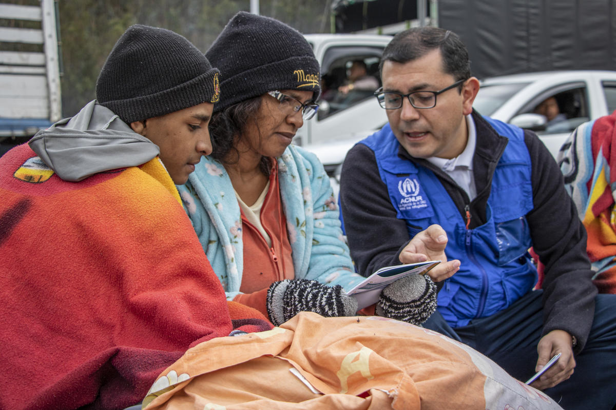 What we do | UNHCR Malaysia