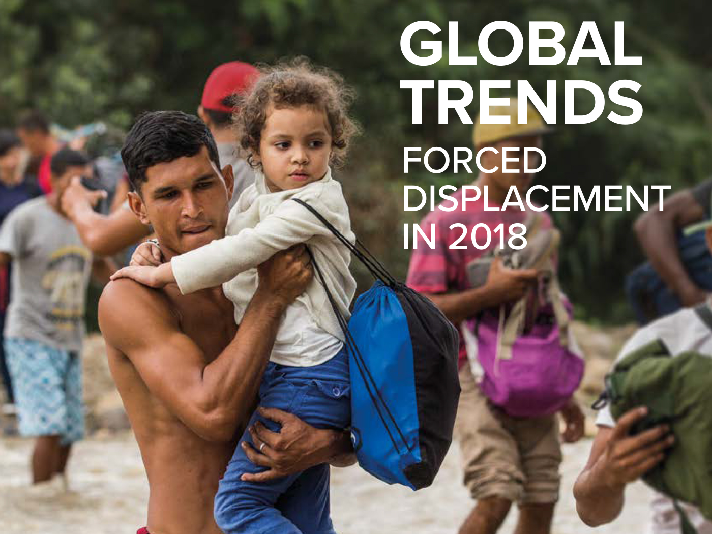 Global Trends | UNHCR Malaysia