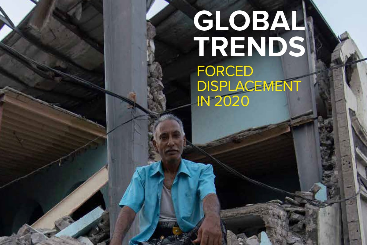 Global Trends | UNHCR Malaysia