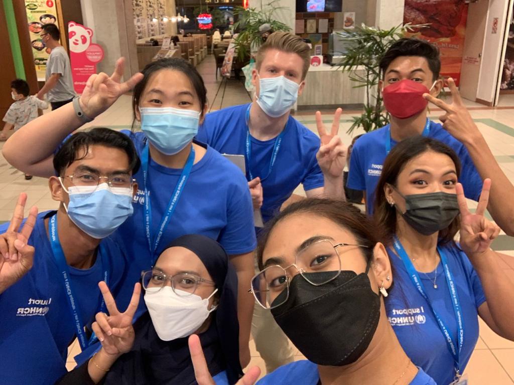 Private Sector Partnerships | UNHCR Malaysia