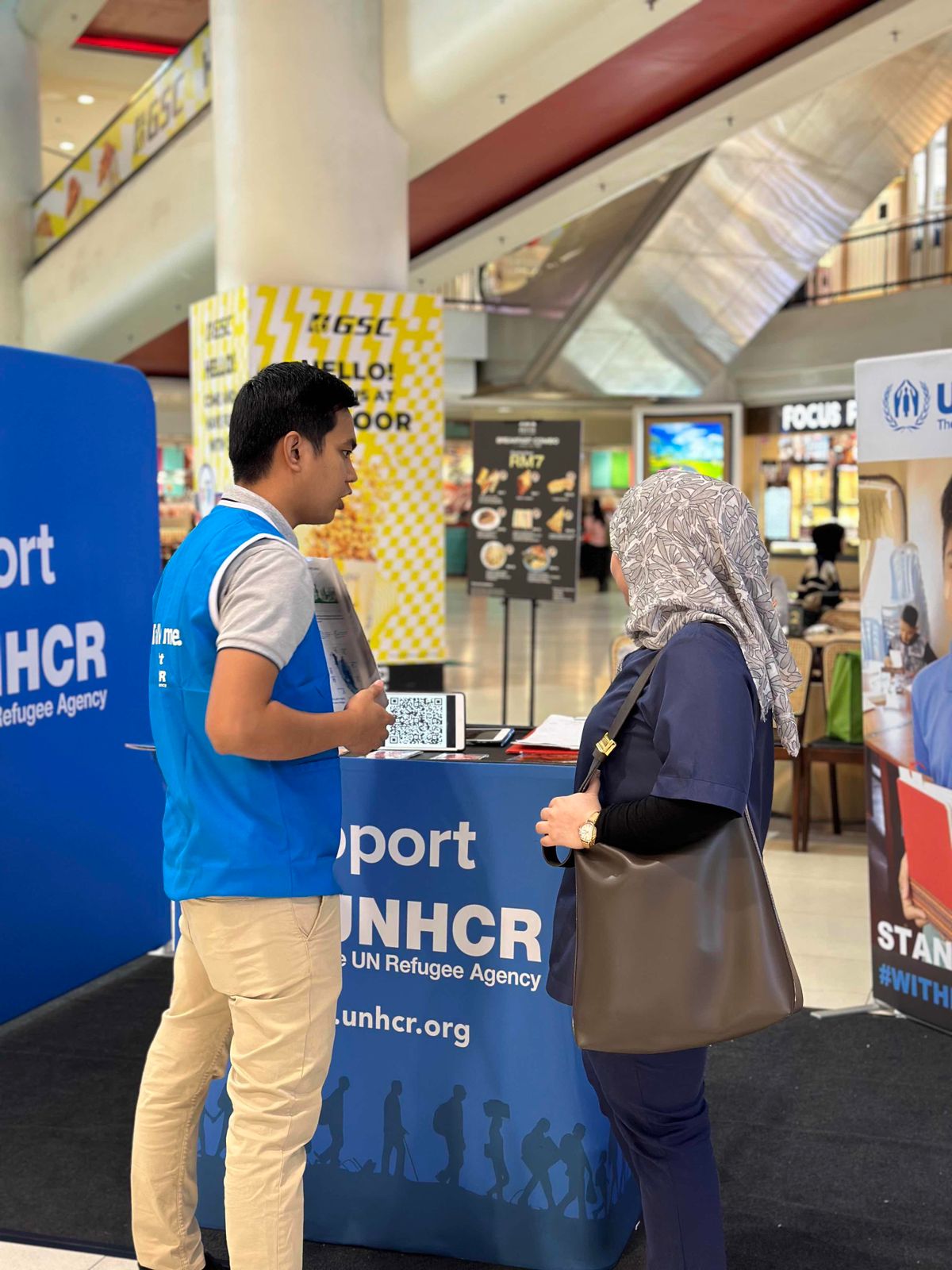 Donate in Malaysia | UNHCR Malaysia