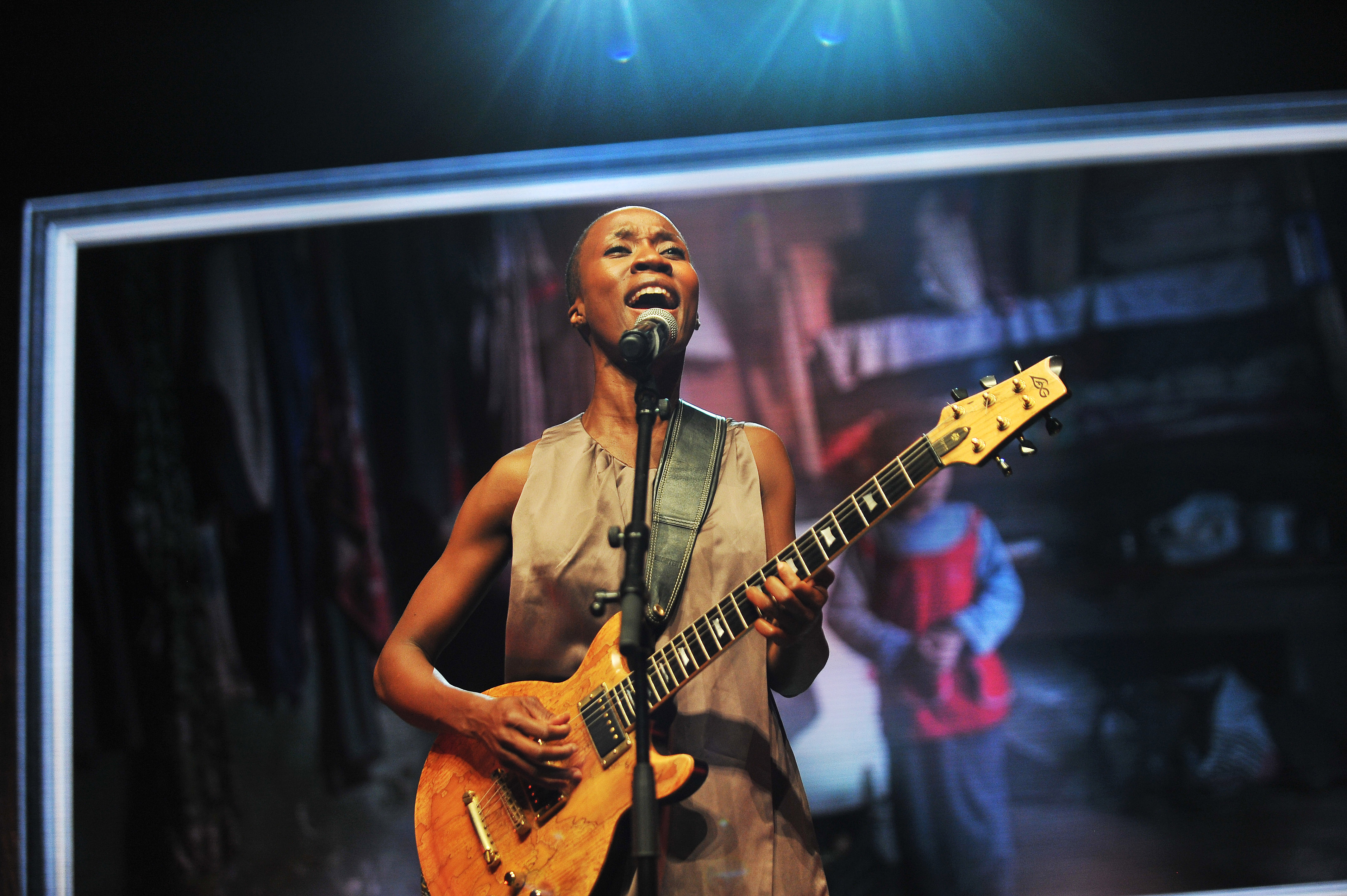 Rokia Traoré | UNHCR Malaysia