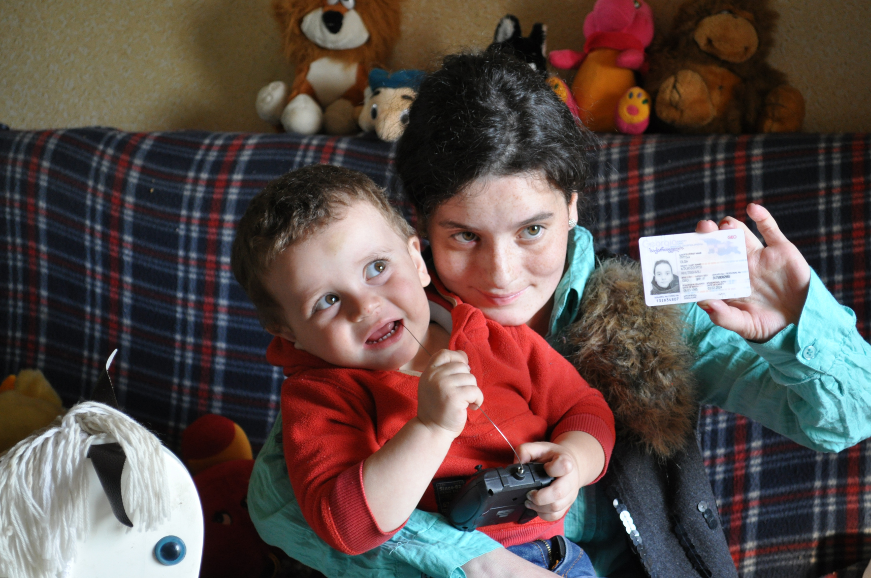 Georgia: Massive returns to buffer zone | UNHCR Malaysia