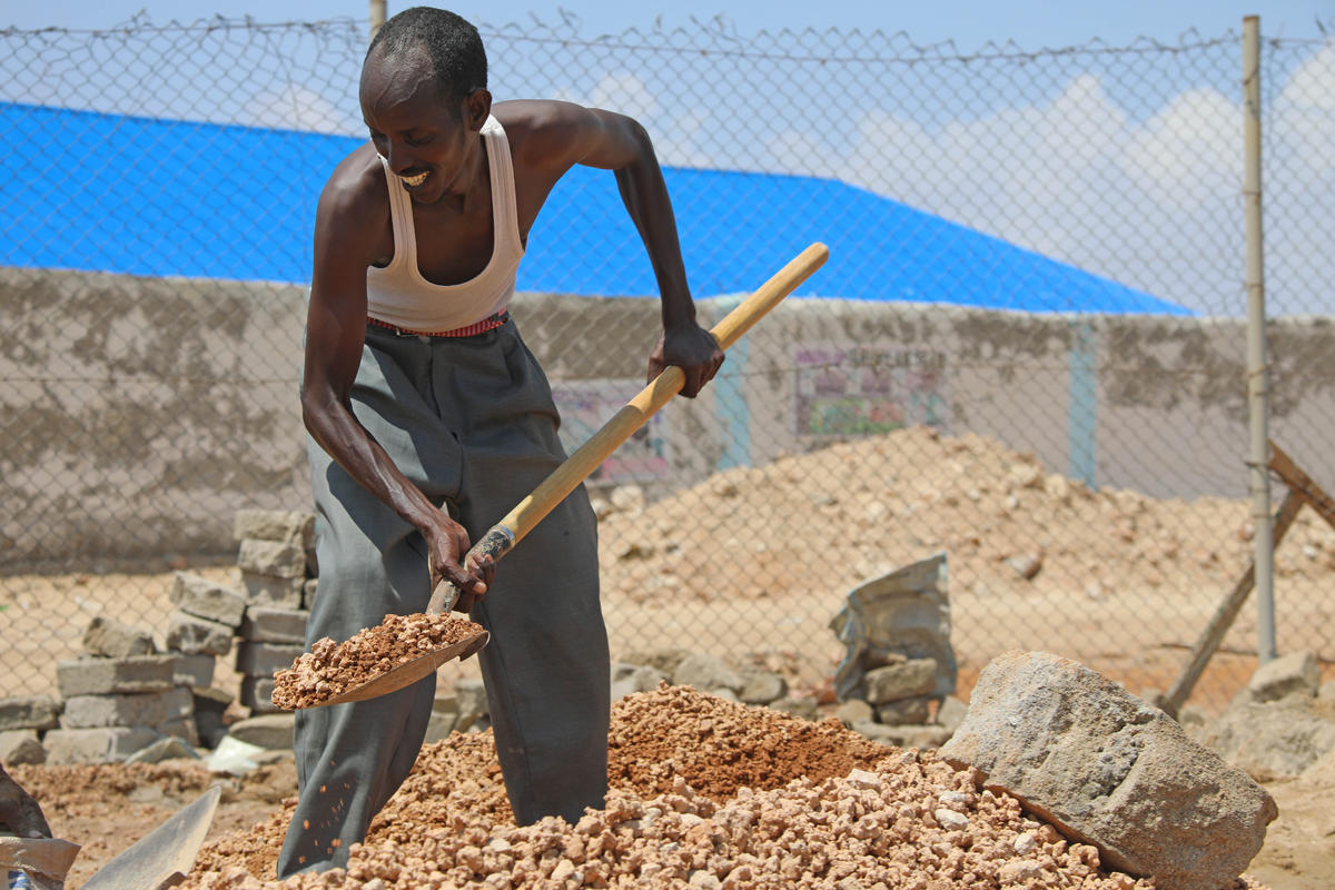 Support programmes give Somali returnees a chance to rebuild | UNHCR ...
