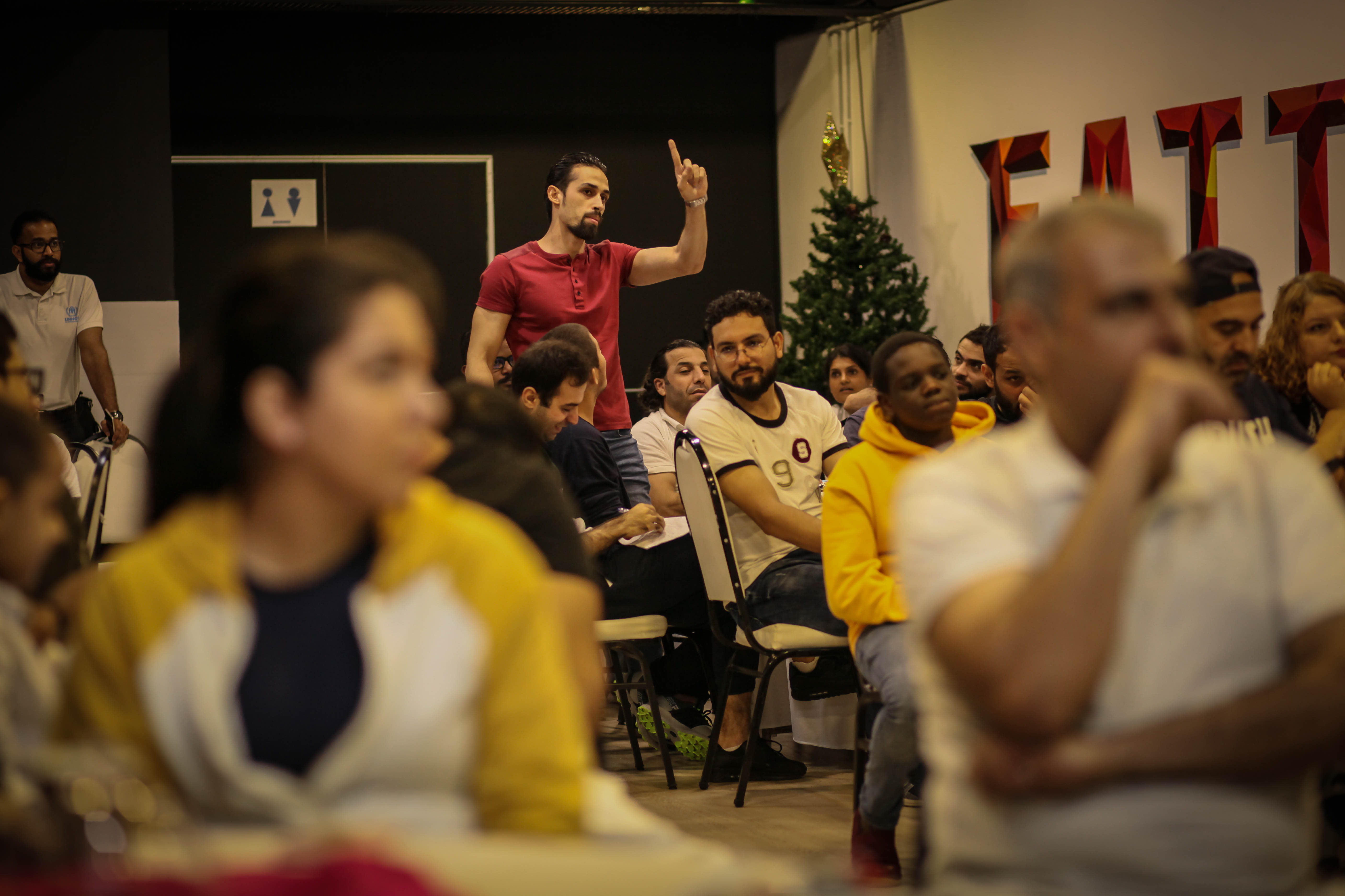 Malaysian Legal Aid Scheme to Empower Refugees On Rights | UNHCR Malaysia