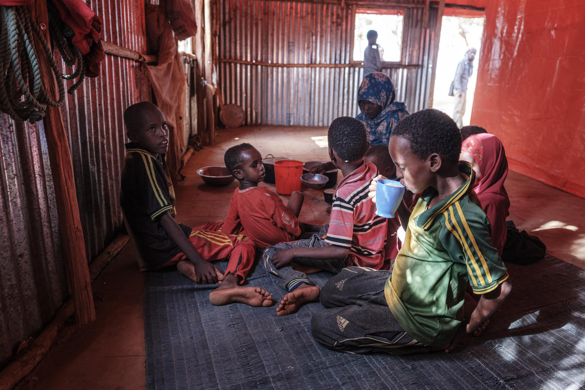 Climate change and displacement | UNHCR Malaysia