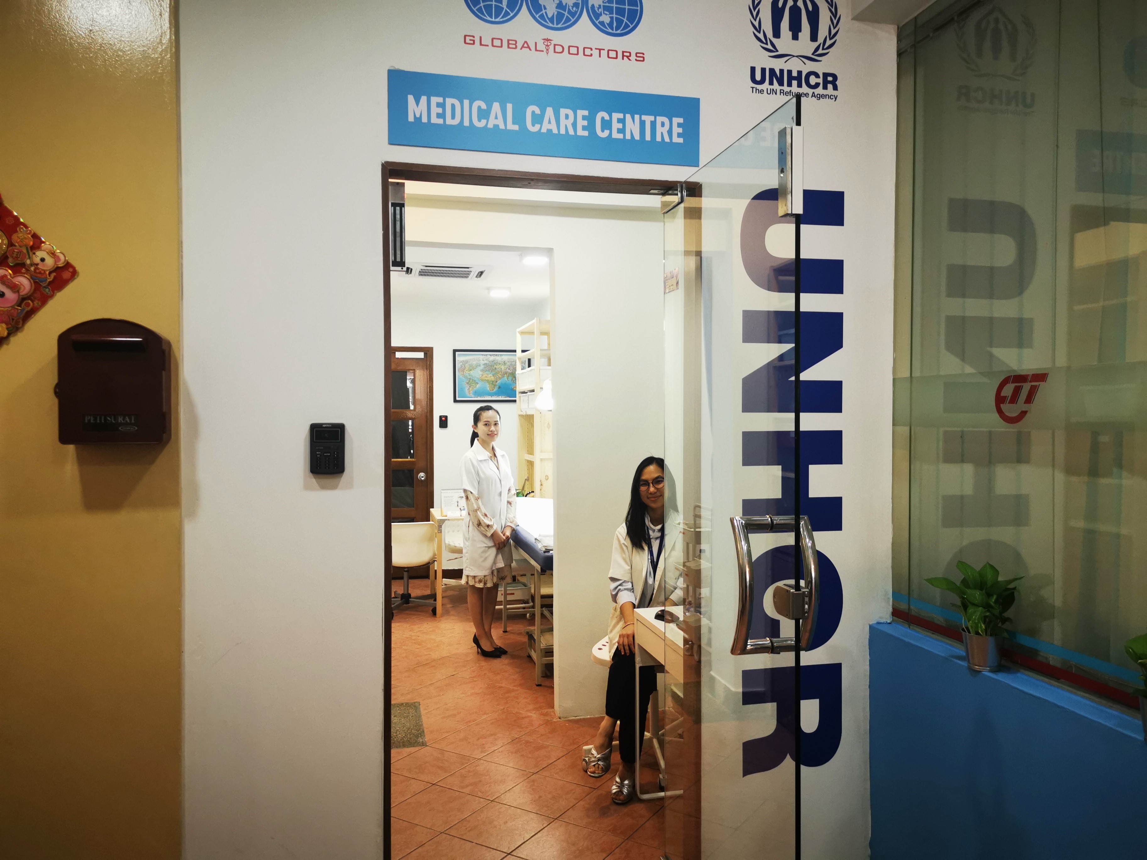 Global Doctors Malaysia & UNHCR: Working together in partnership ...
