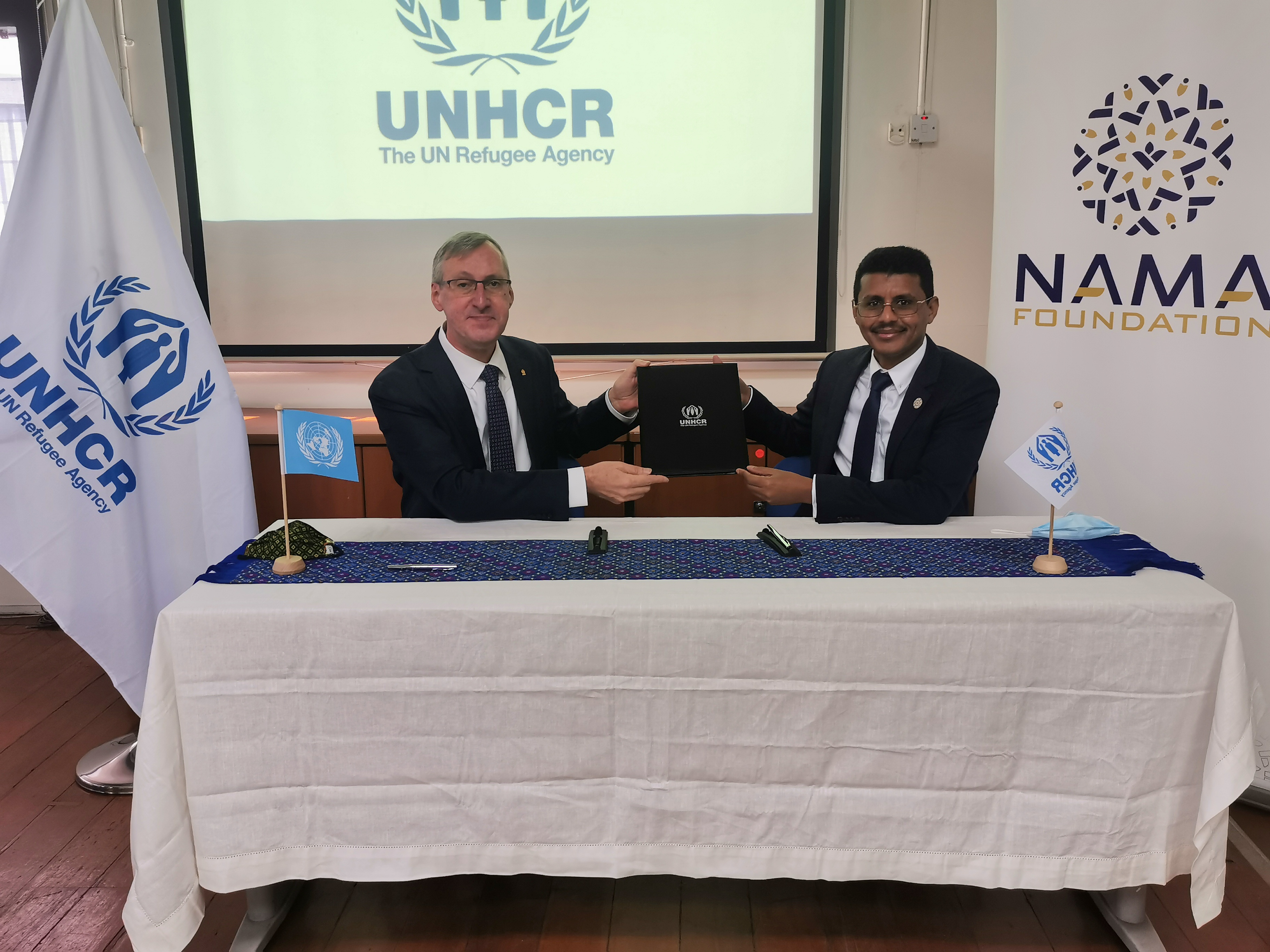 Private Sector Partnerships | UNHCR Malaysia