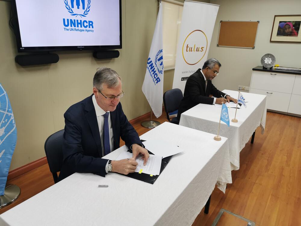 Private Sector Partnerships | UNHCR Malaysia